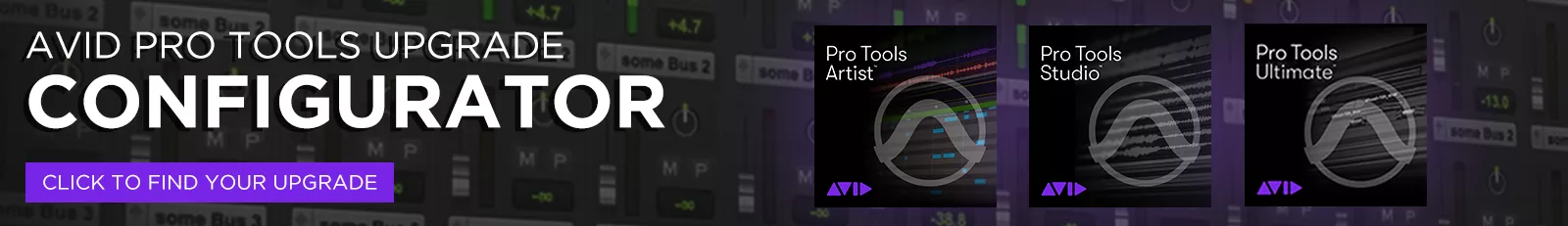 Avid Pro Tools Ultimate Perpetual License | RSPE Audio Solutions