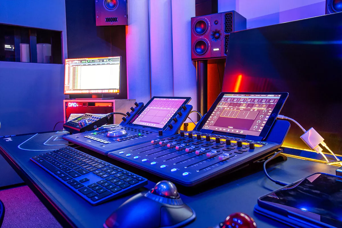 Professional Audio Demos Los Angeles | Atmos, Speakers, Converters | RSPE