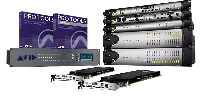 Buy Pro Tools | Immersive Audio | Dolby Atmos Studio Design
