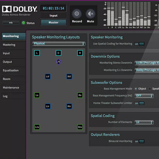 Demystifying Dolby Atmos Production Suite