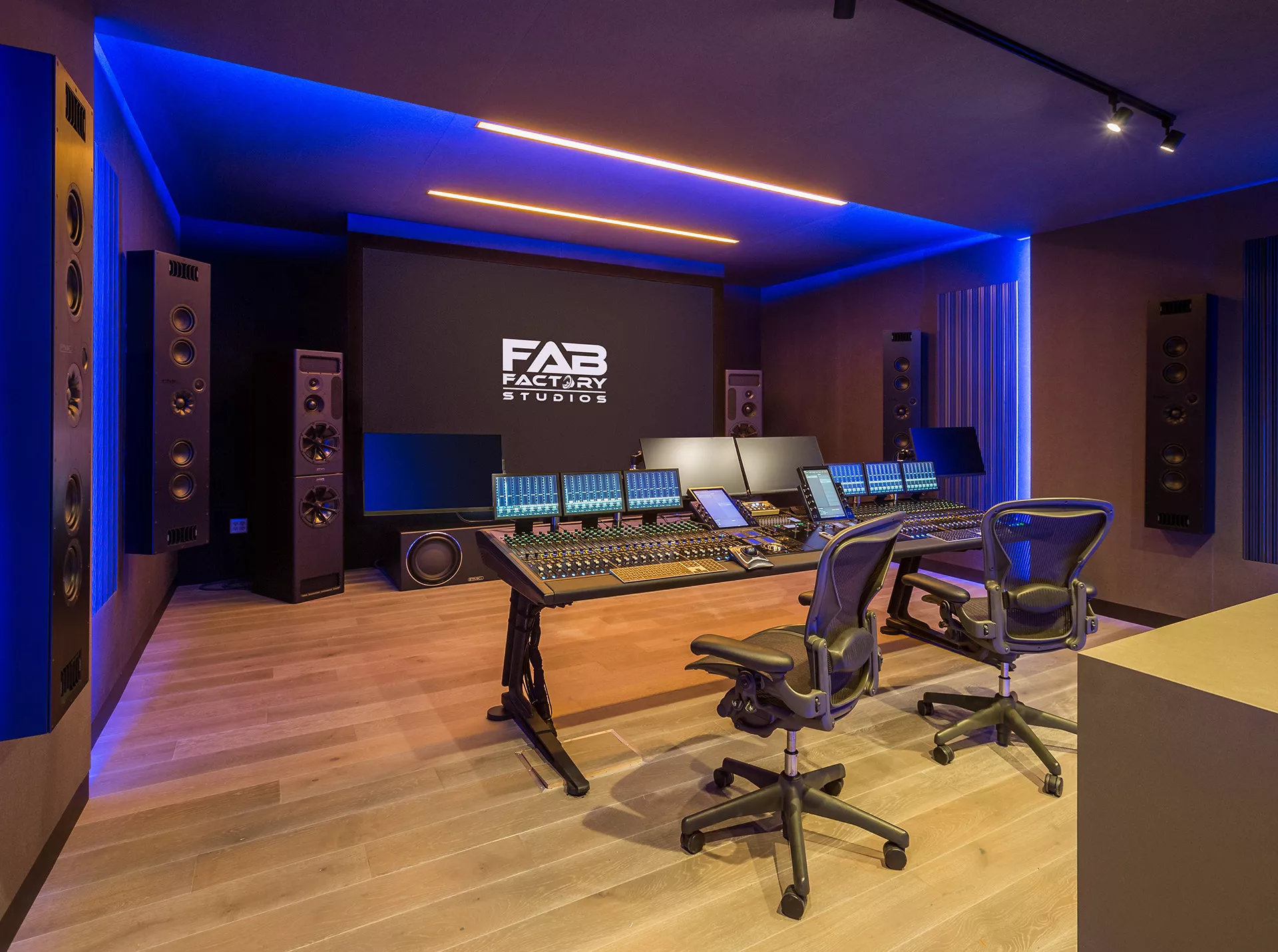 Dolby Atmos Studio Design & Installation | RSPE Audio Solutions