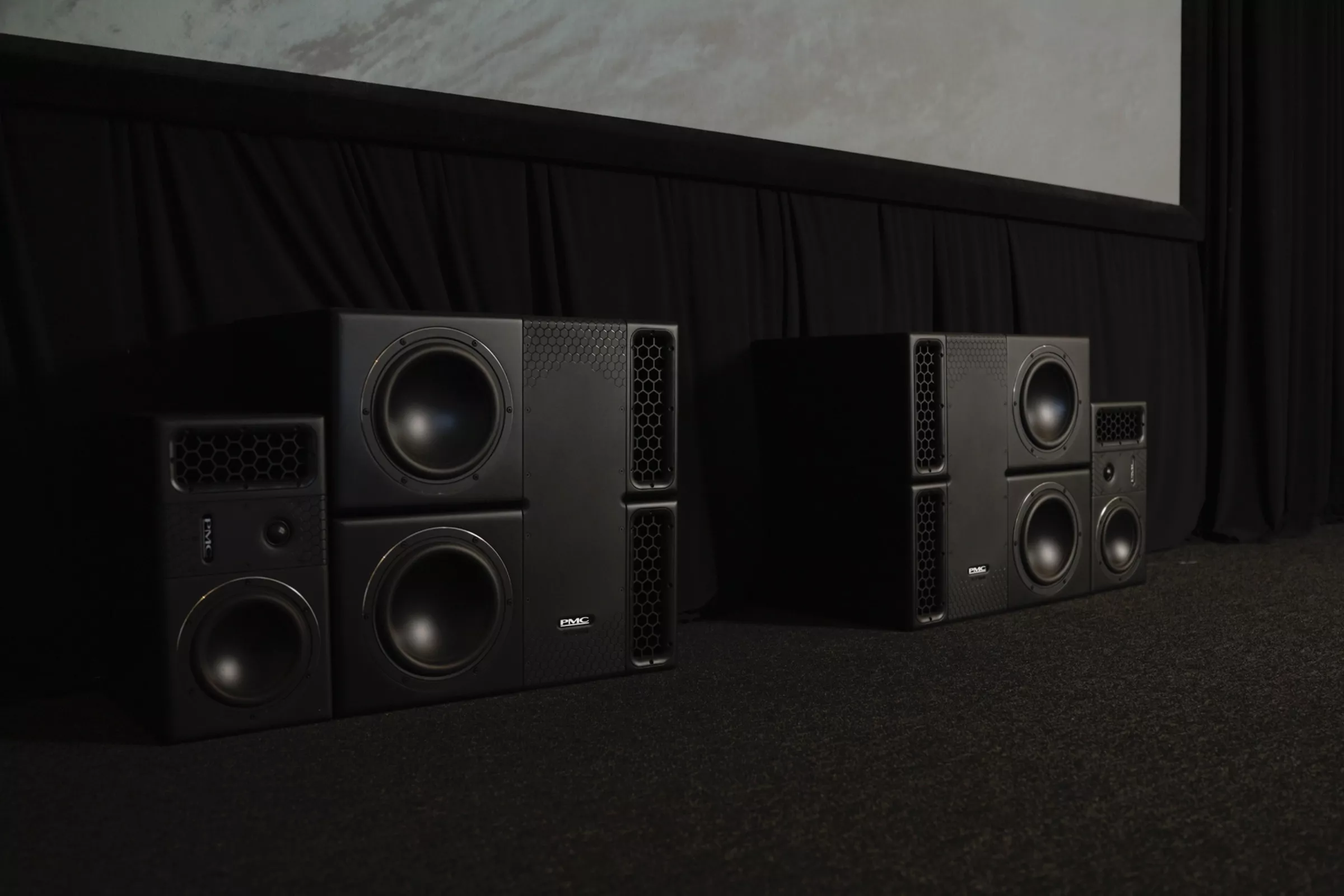 Case Study: Jeffery Alan Jones Dolby Atmos Mix Studio Powered by PMC ...