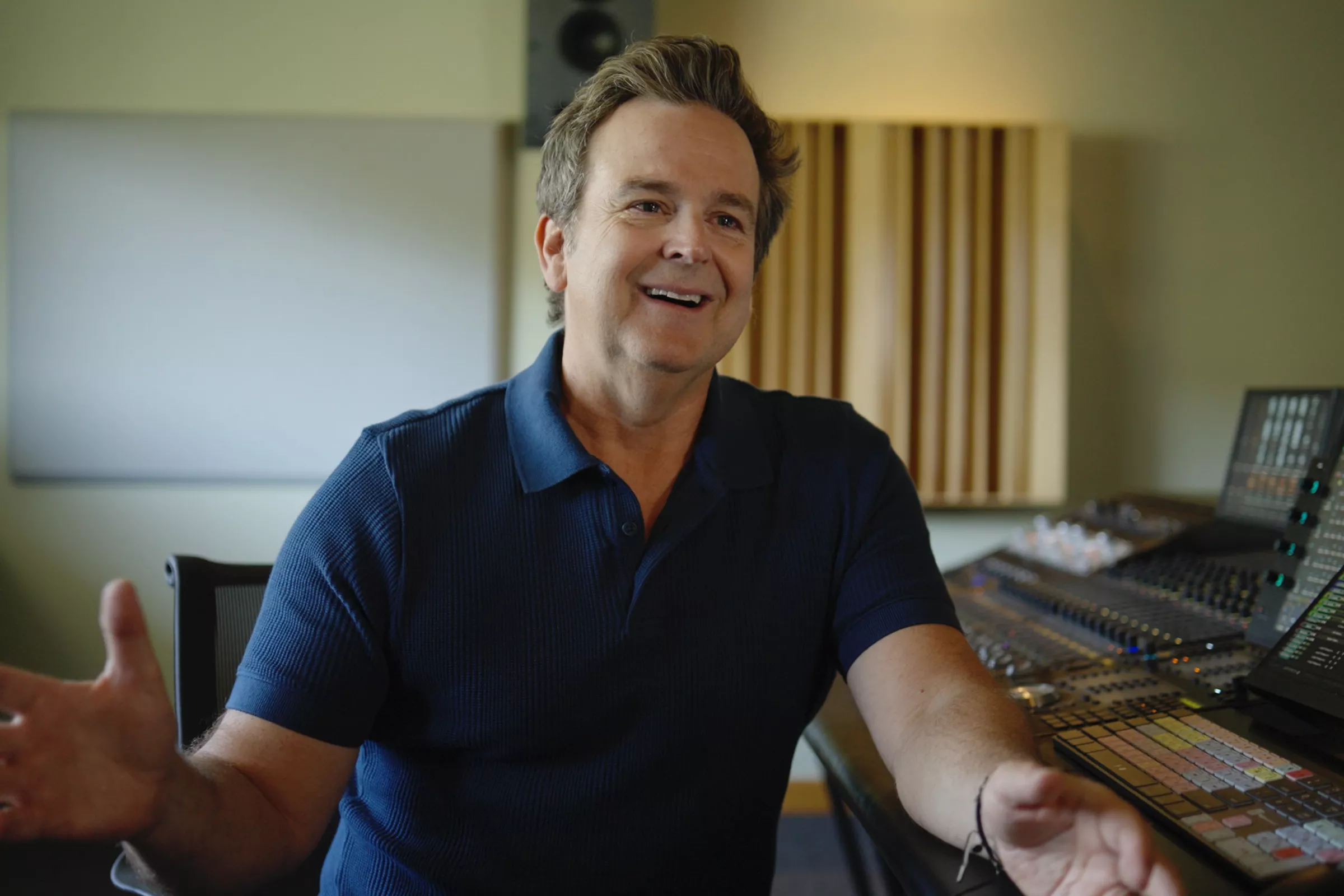 Case Study: Jeffery Alan Jones Dolby Atmos Mix Studio Powered by PMC ...