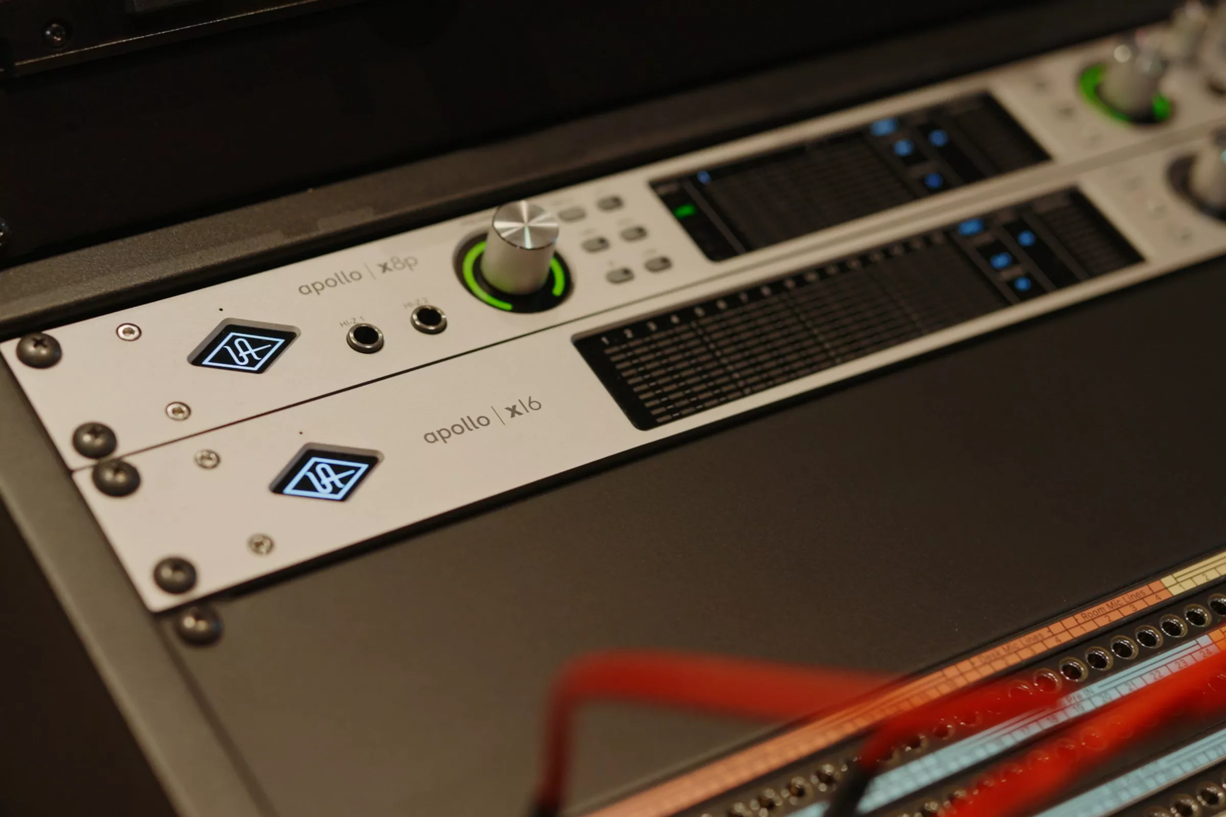 Case Study: Just For The Record Multi-Room Recording Studio