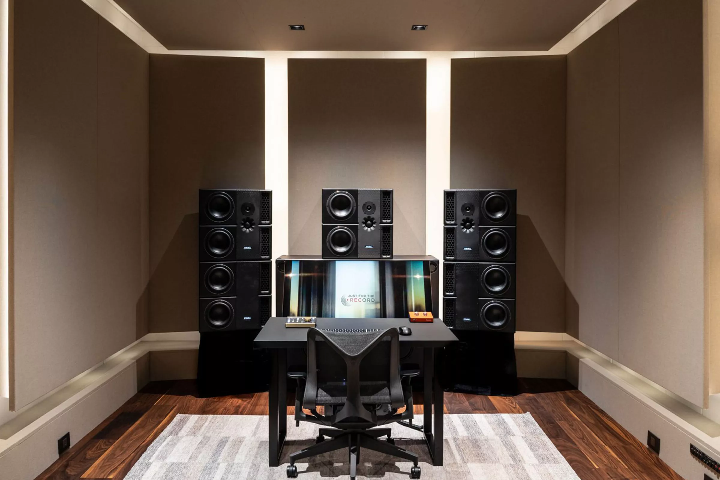 Project Spotlights | Studio Builds, Dolby Atmos Systems & Installations ...