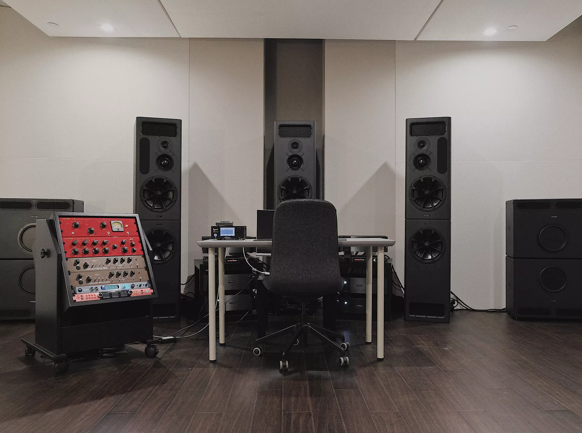 PMC Dolby Atmos Studio Monitors Speakers | RSPE Audio