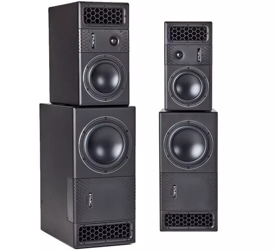 PMC's New Active Studio Monitor Range