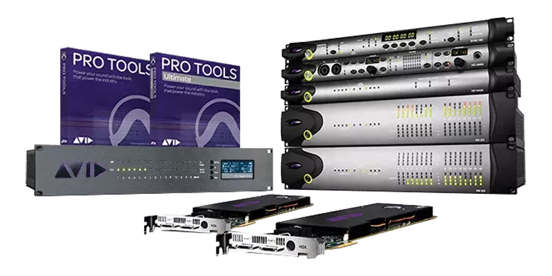 Buy Pro Tools | Immersive Audio | Dolby Atmos Studio Design