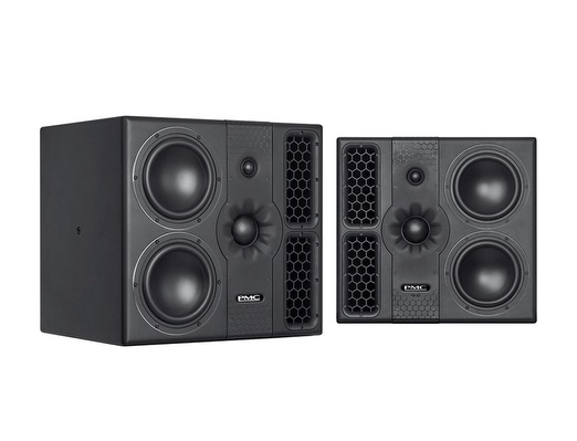 PMC's New Active Studio Monitor Range