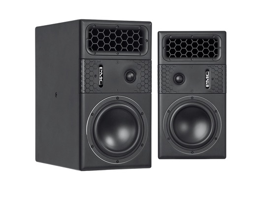 PMC's New Active Studio Monitor Range