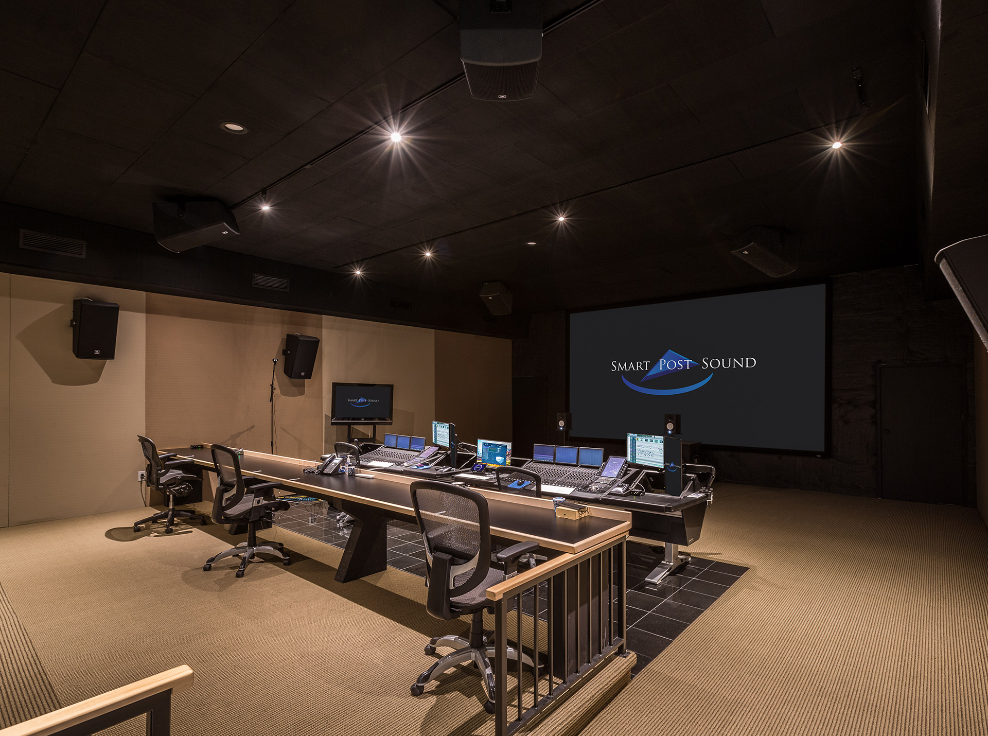 Dolby Atmos Studio Design & Installation - Dolby Atmos Done Right ...